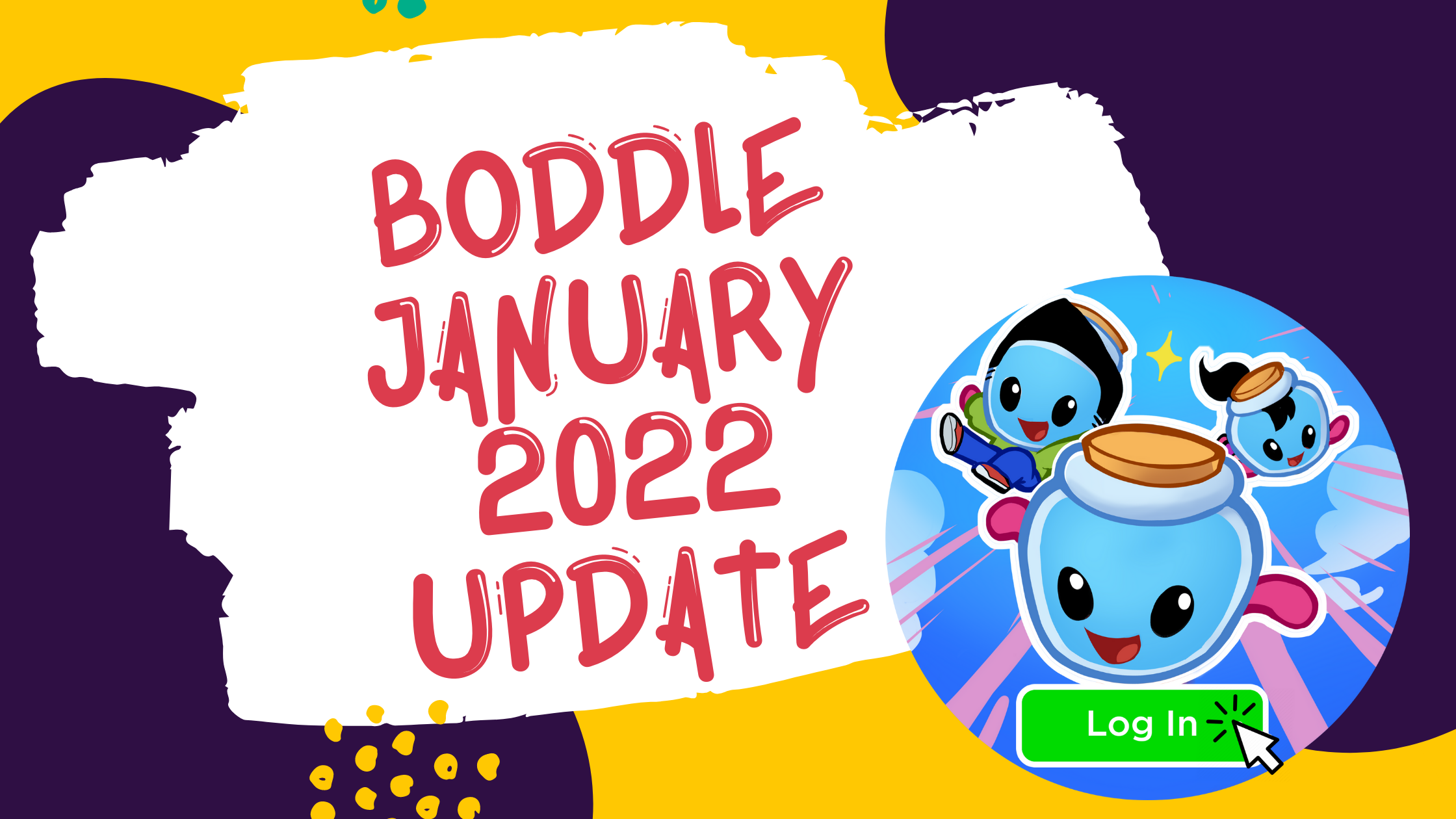 January 2022 Boddle Learning Update | Boddle Learning